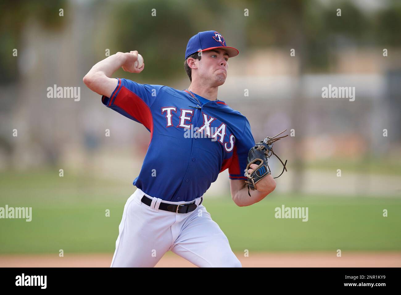 Tanner Witt (99) during the WWBA World Championship at the Roger Dean ...