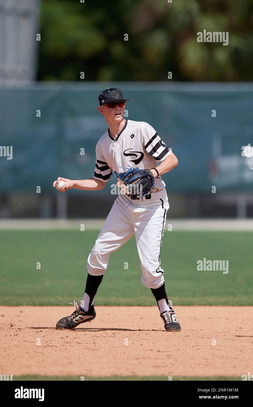 Tristan Wolf (26) during the WWBA World Championship at the Roger Dean ...
