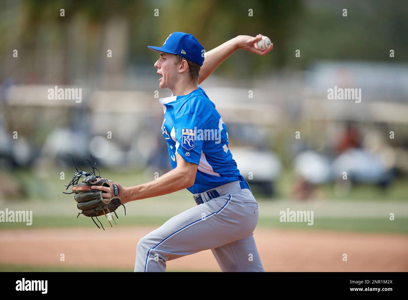 Ben Grable (33) during the WWBA World Championship at the Roger Dean ...