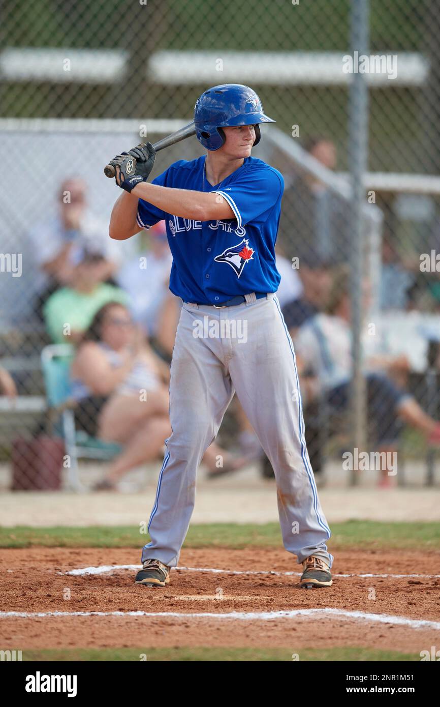 Sean Williams (21) during the WWBA World Championship at the Roger Dean ...