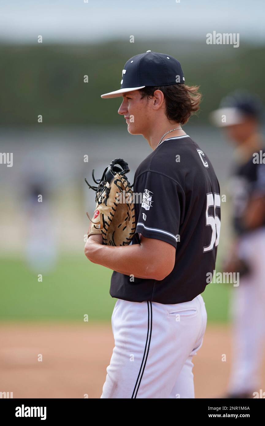 Gavin Kash (55) during the WWBA World Championship at the Roger Dean ...
