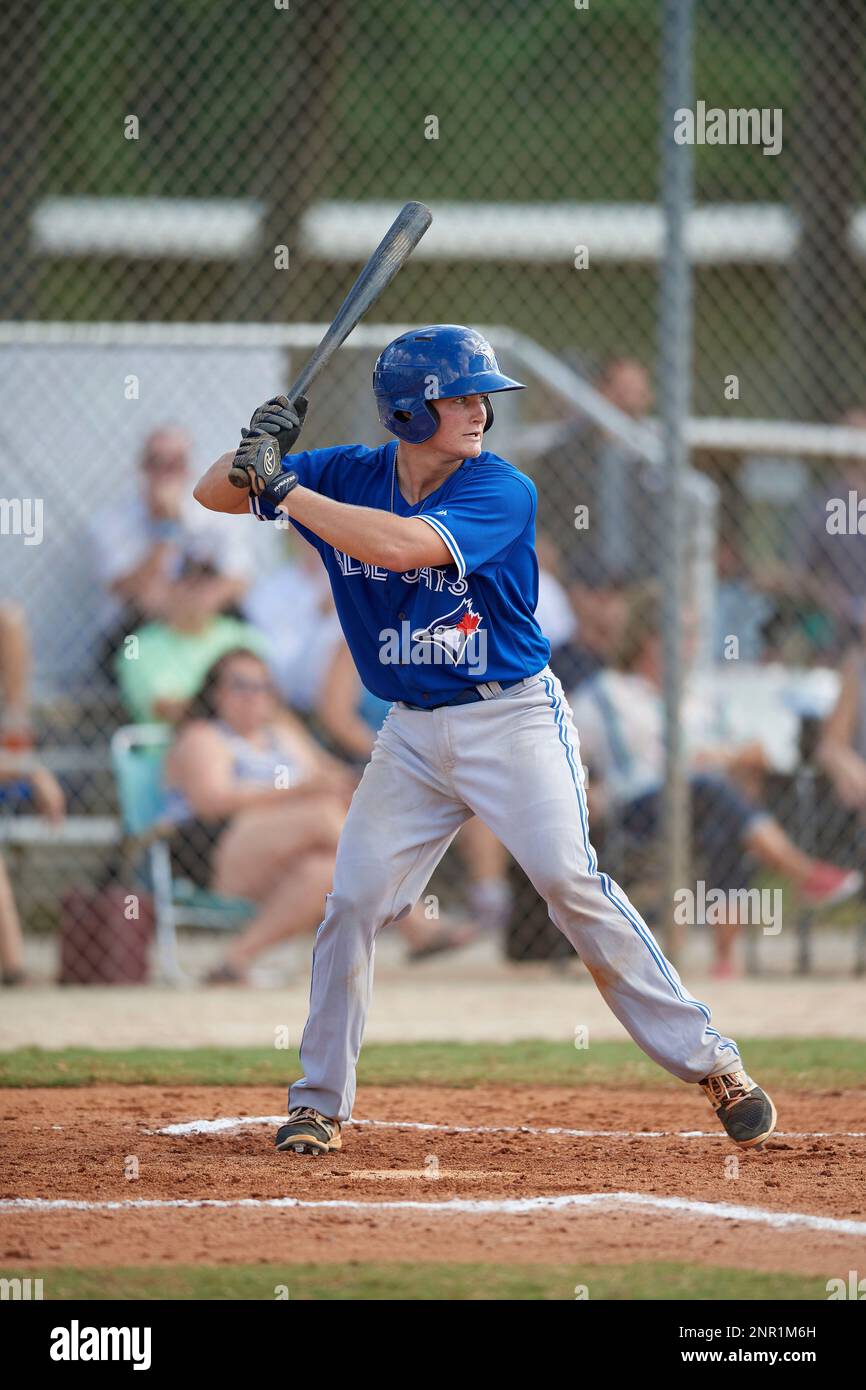 Sean Williams (21) during the WWBA World Championship at the Roger Dean ...