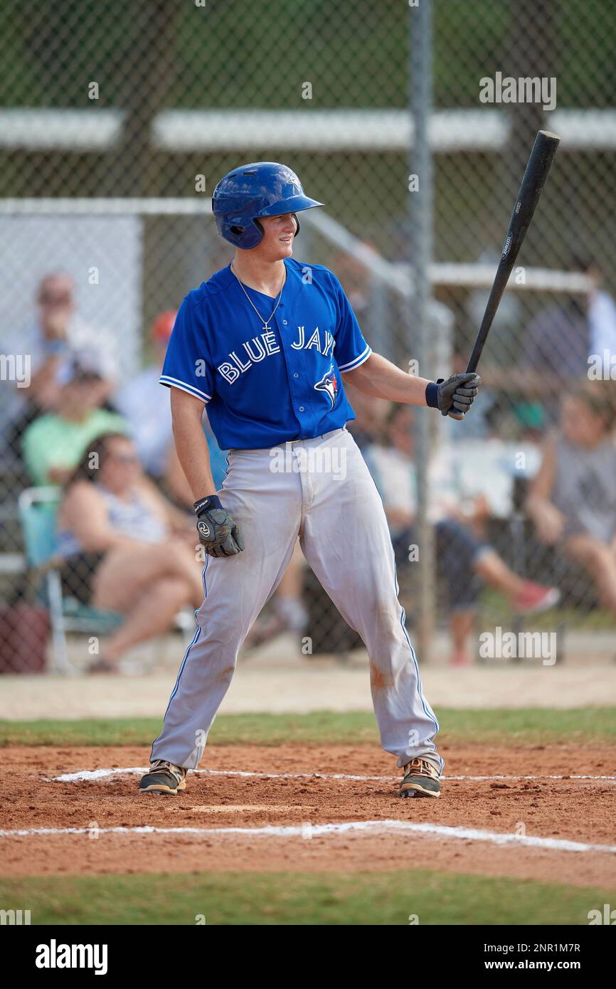 Sean Williams (21) during the WWBA World Championship at the Roger Dean ...