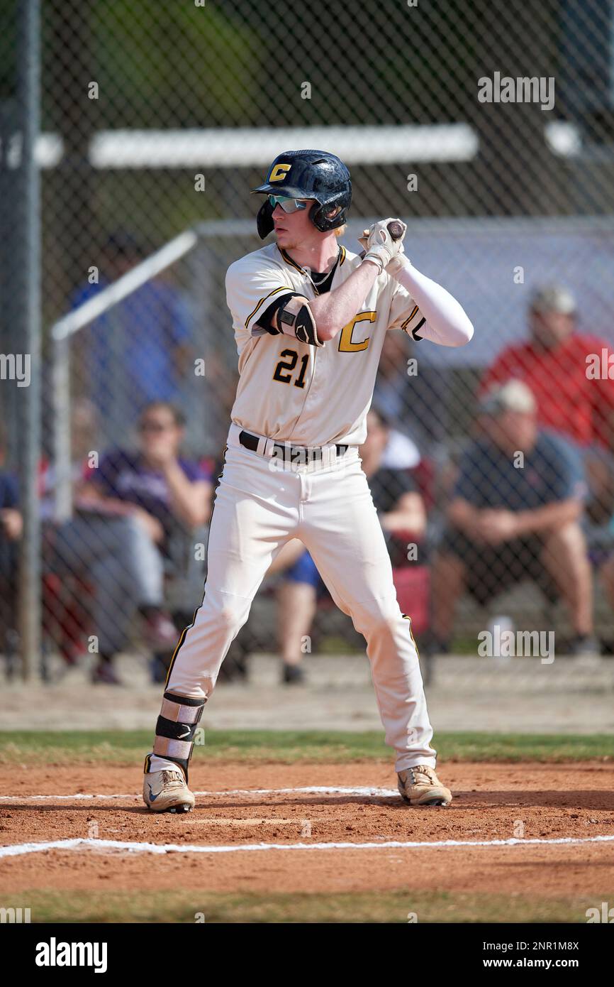 Ryan Clifford (21) during the WWBA World Championship at the Roger Dean ...