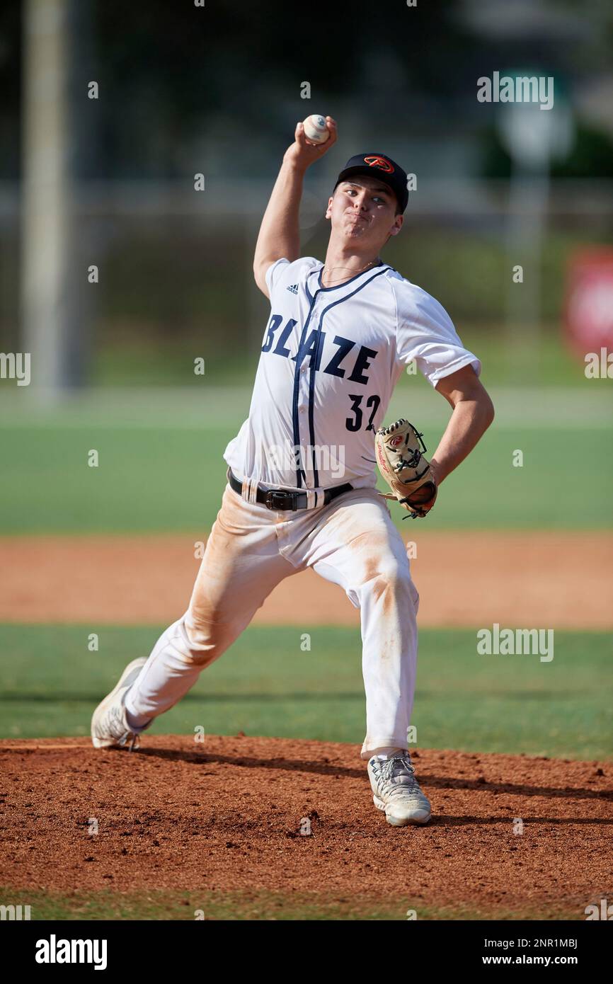 Noah Takacs (32) during the WWBA World Championship at the Roger Dean ...