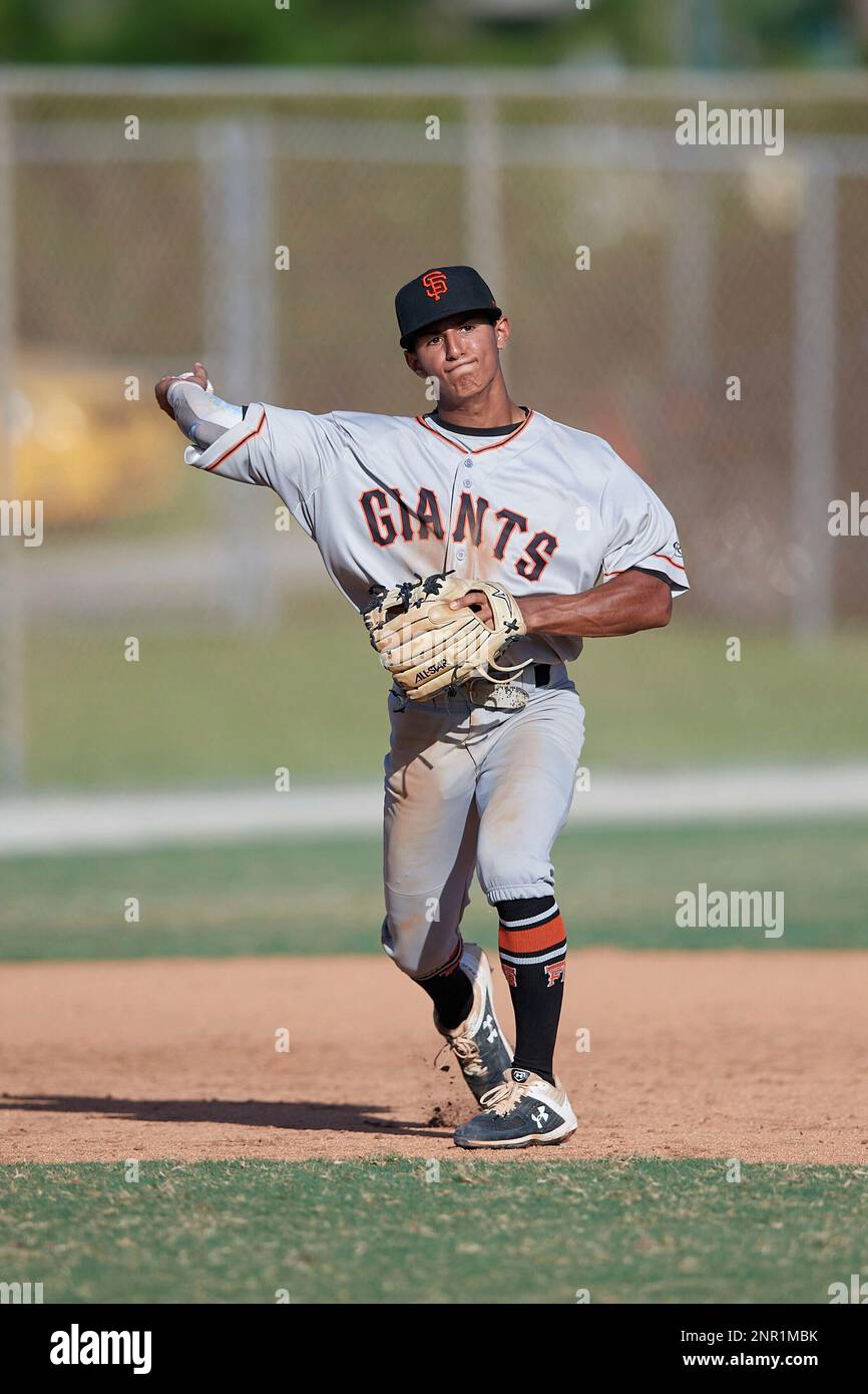 Steven Ondina (37) during the WWBA World Championship at the Roger Dean ...