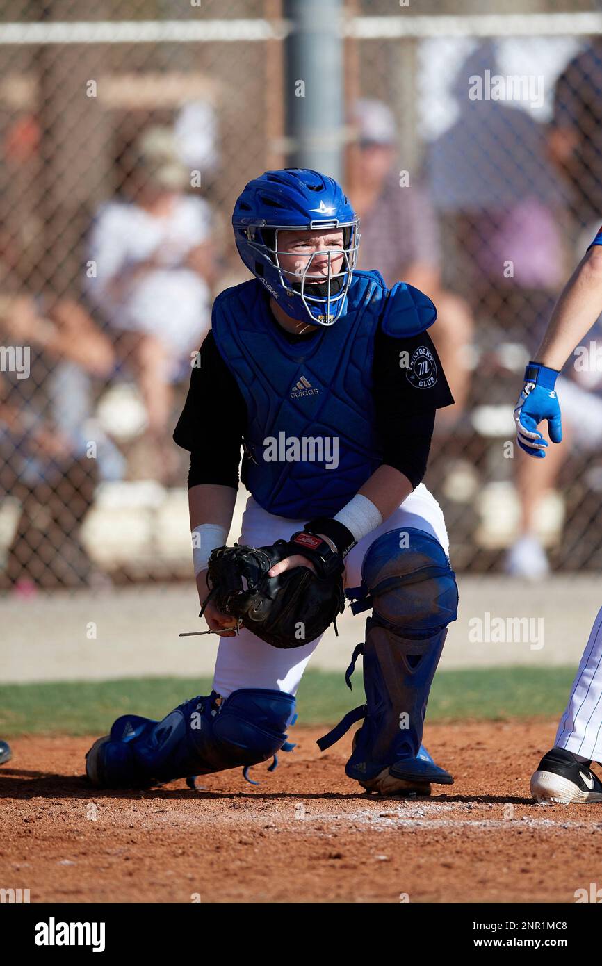 Jaxson Simmerman (12) during the WWBA World Championship at the Roger ...