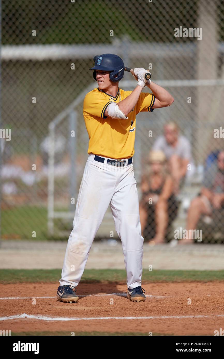 Brody Drost (2) during the WWBA World Championship at the Roger Dean ...