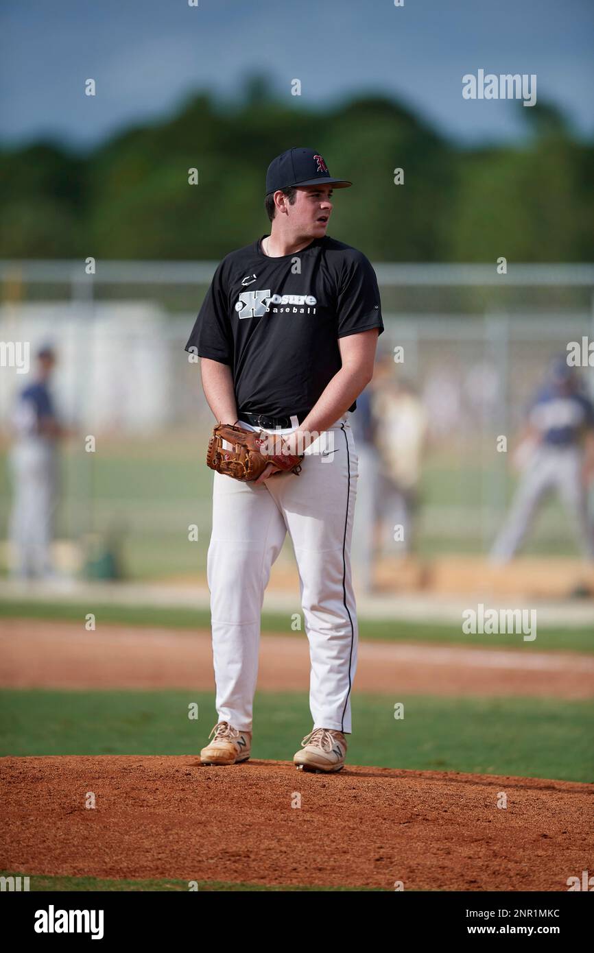 Dominic Hann (32) during the WWBA World Championship at the Roger Dean ...