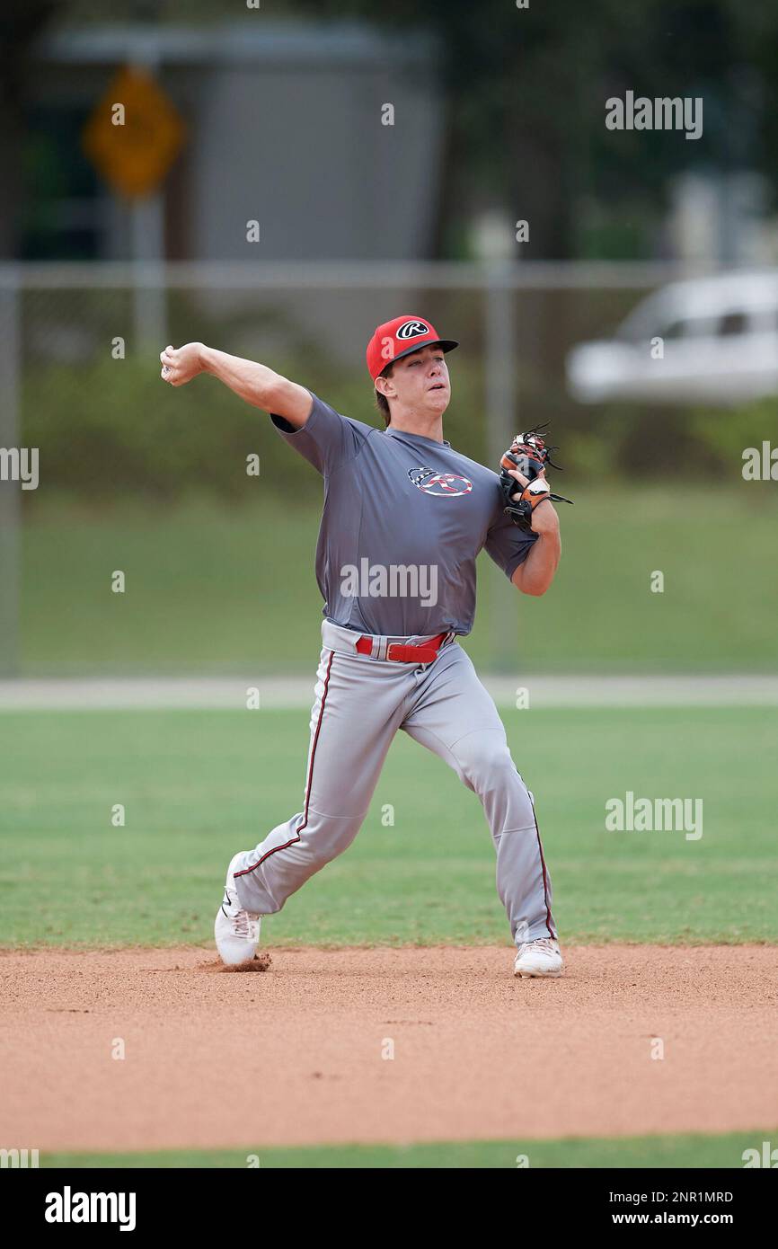 Jack Reardon (40) during the WWBA World Championship at the Roger Dean ...