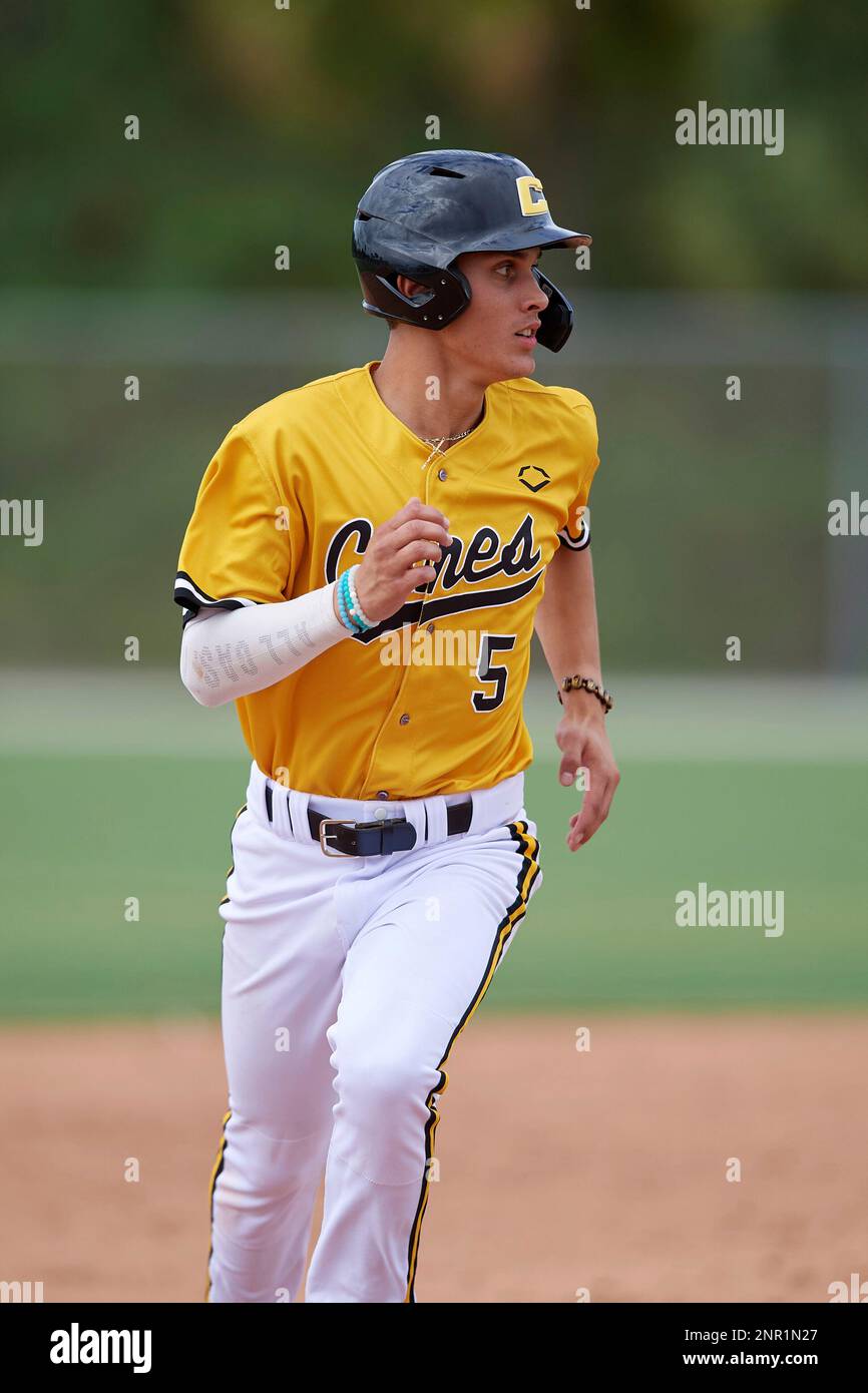 Johnny Castagnozzi (5) during the WWBA World Championship at the Roger ...
