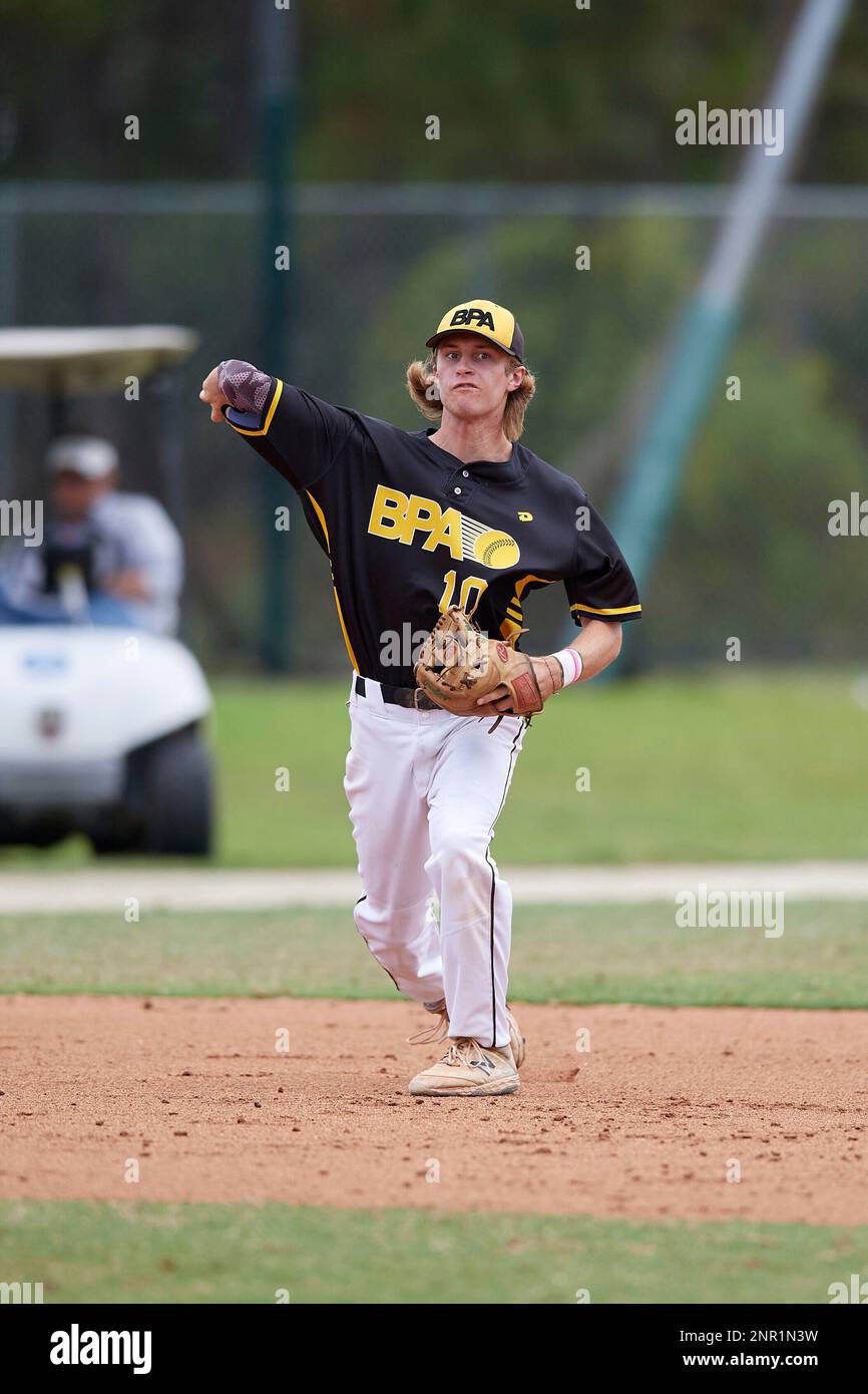 Jack Allen (10) during the WWBA World Championship at the Roger Dean ...