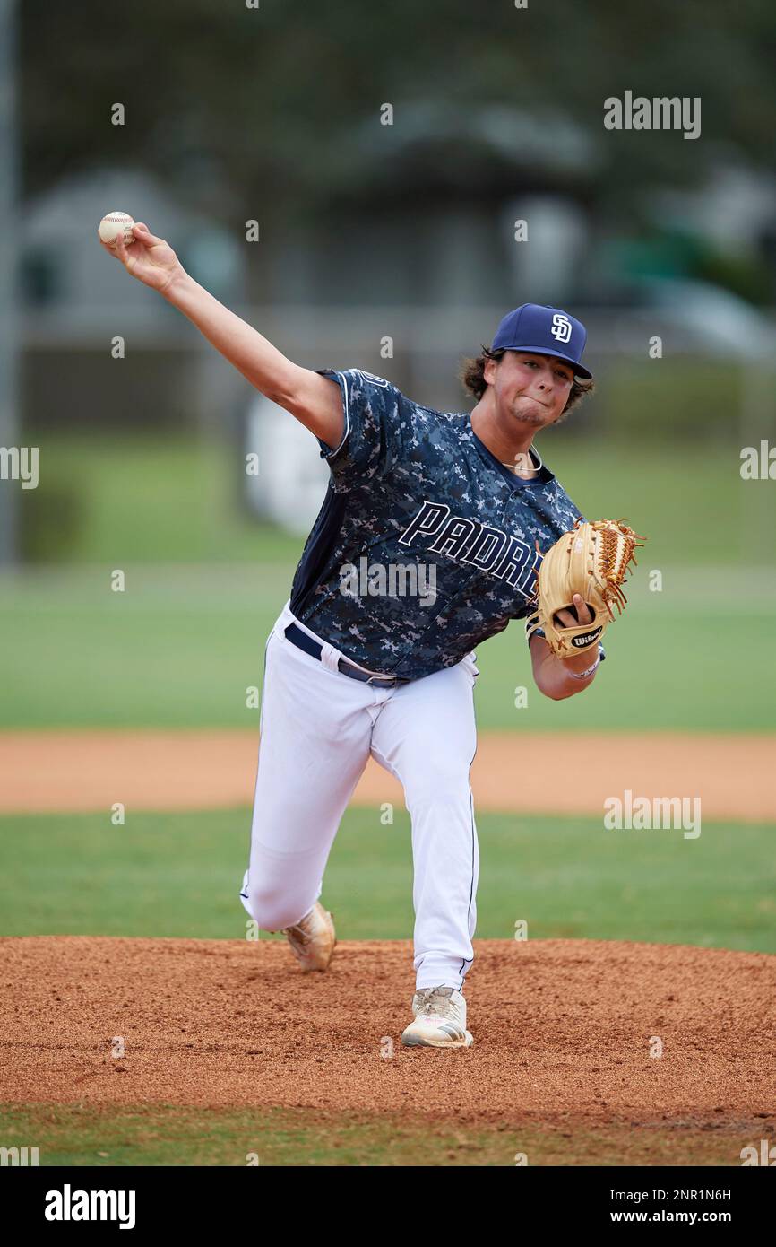 Blake Money (44) during the WWBA World Championship at the Roger Dean ...