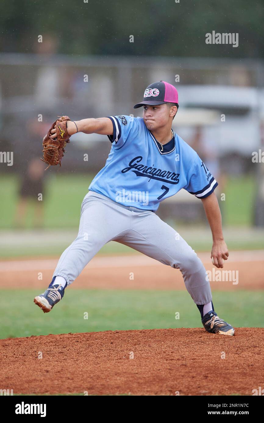 Connor Skertich (7) during the WWBA World Championship at the Roger ...