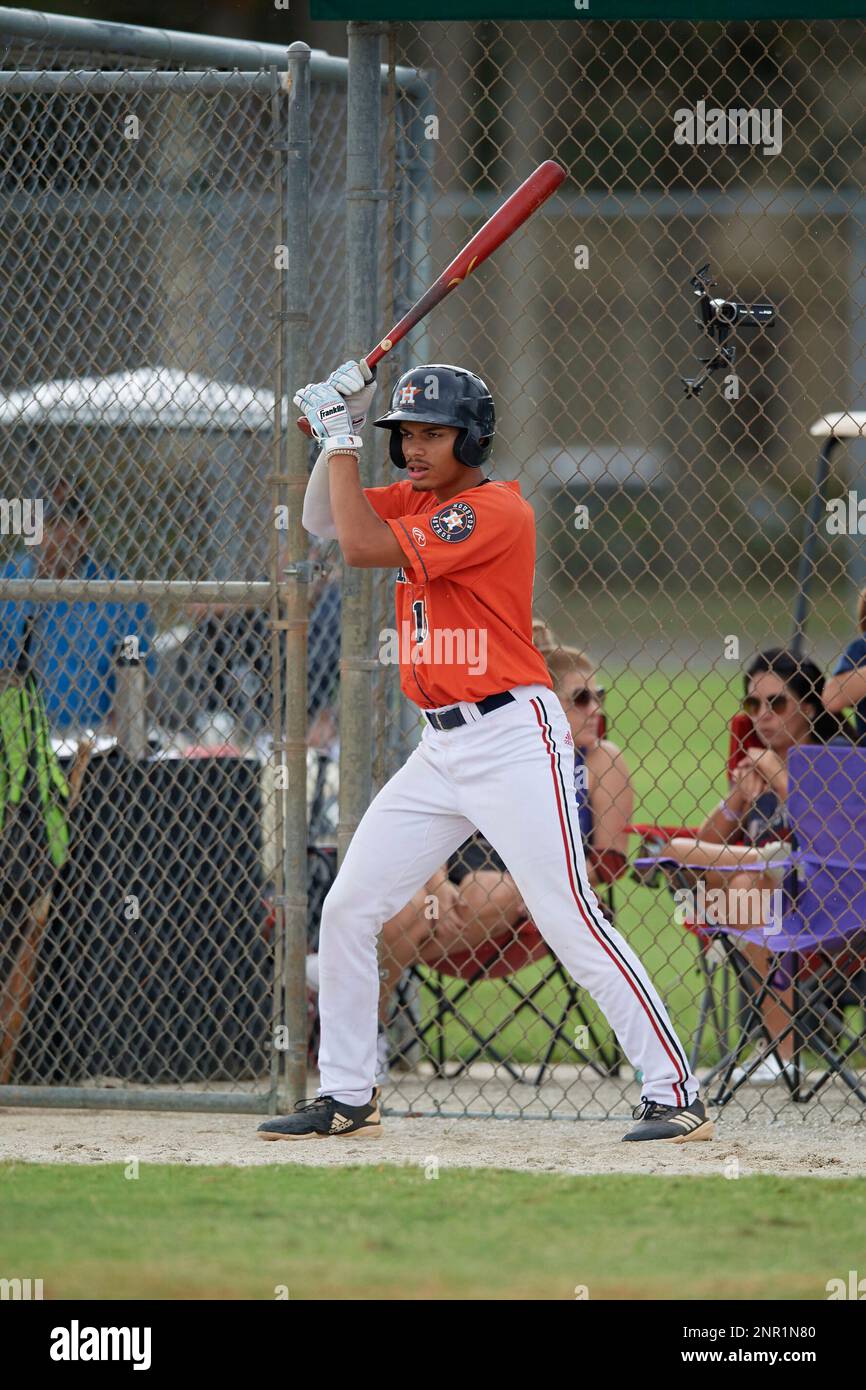 Alan Espinal (16) during the WWBA World Championship at the Roger Dean ...