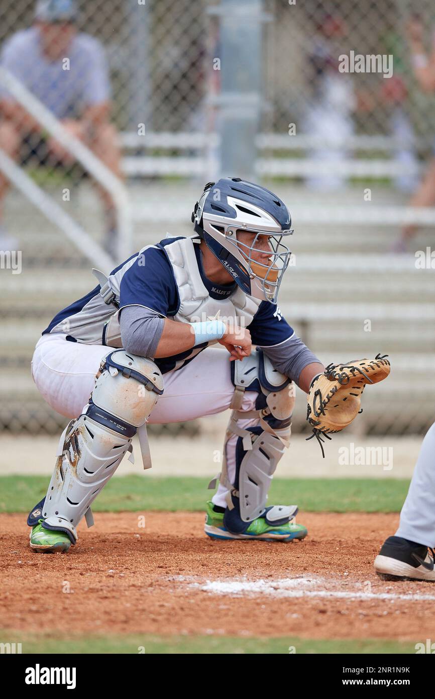 Christian Lopez (77) during the WWBA World Championship at the Roger ...