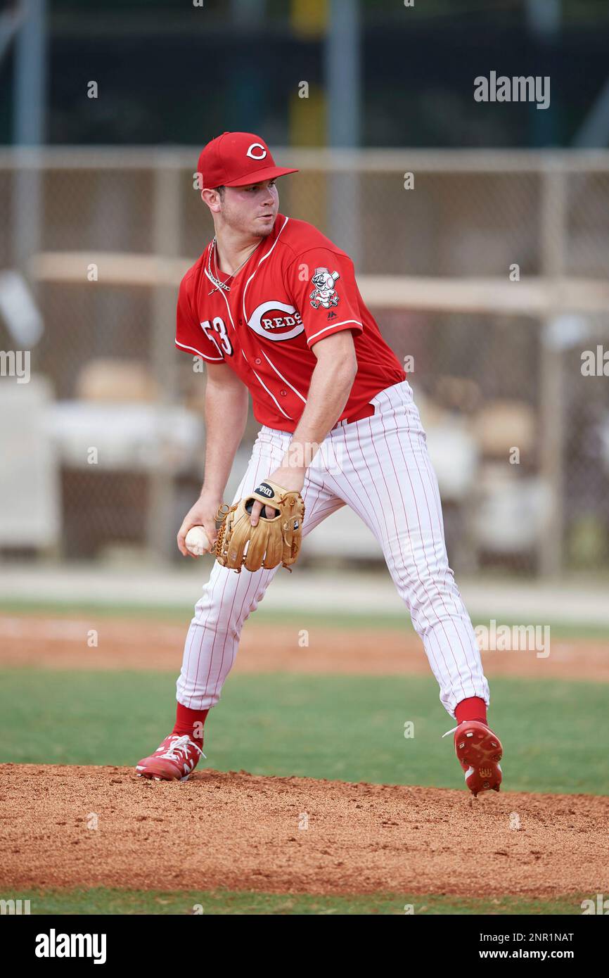 Benjamin Wiegman (53) during the WWBA World Championship at the Roger ...