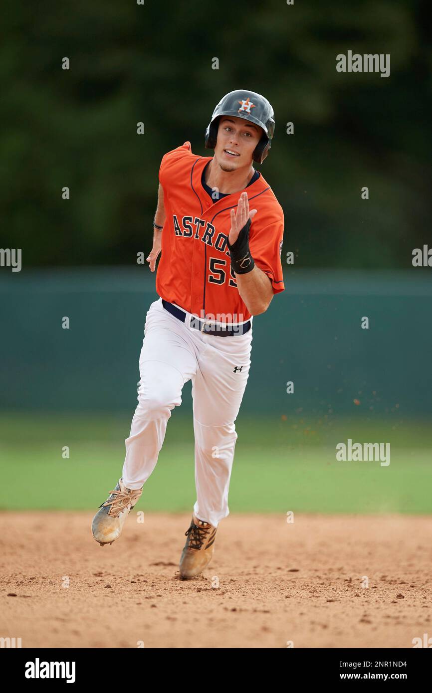 Evan Carter (55) during the WWBA World Championship at the Roger Dean ...