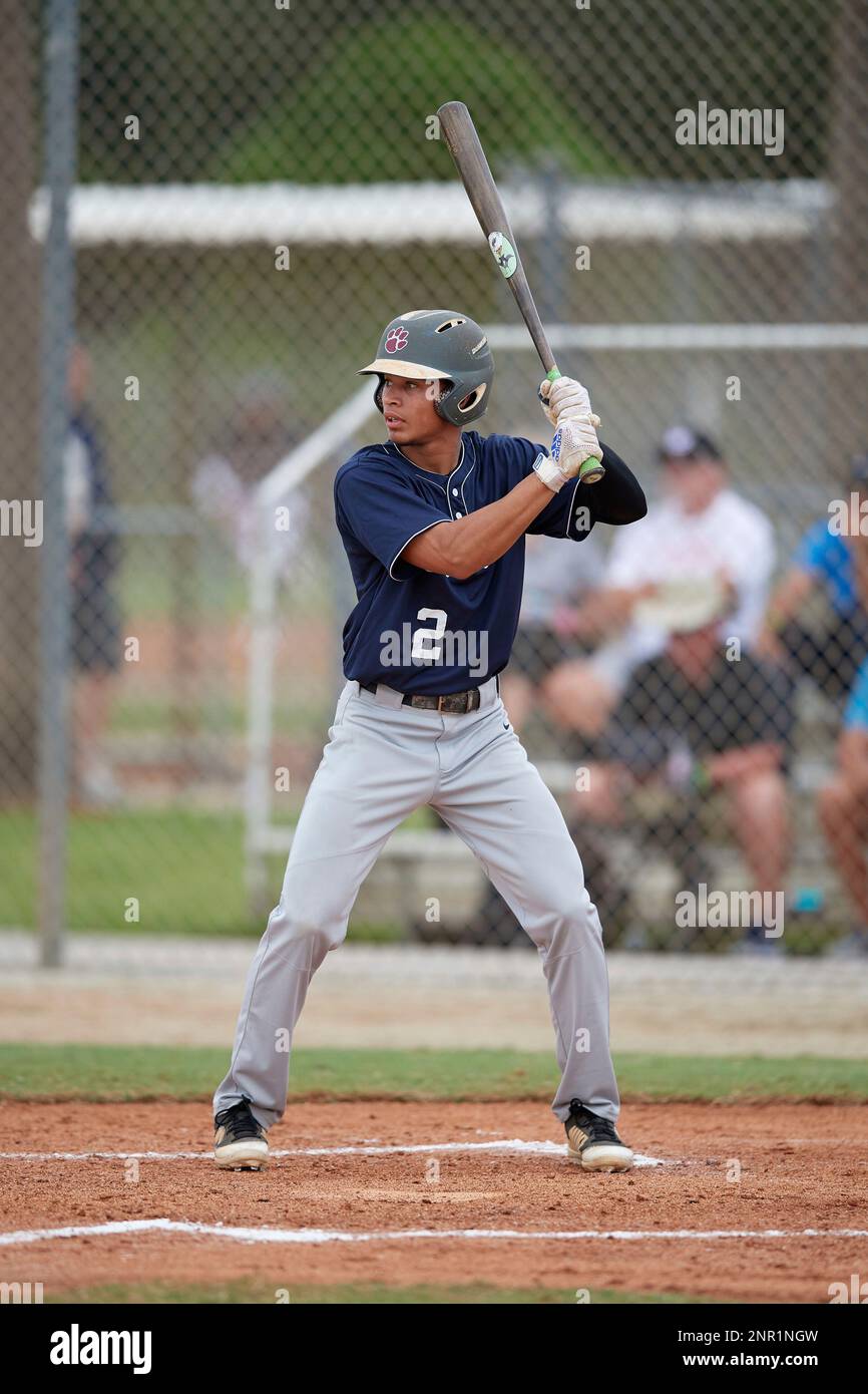 Jay Kalieta (2) during the WWBA World Championship at the Roger Dean ...