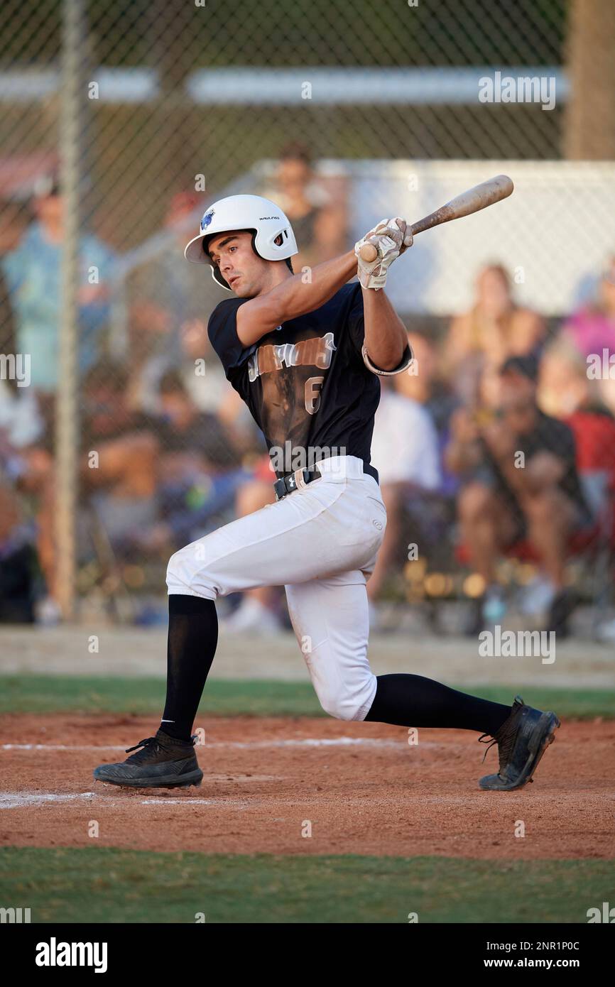 Lucas Costello (6) during the WWBA World Championship at the Roger Dean ...