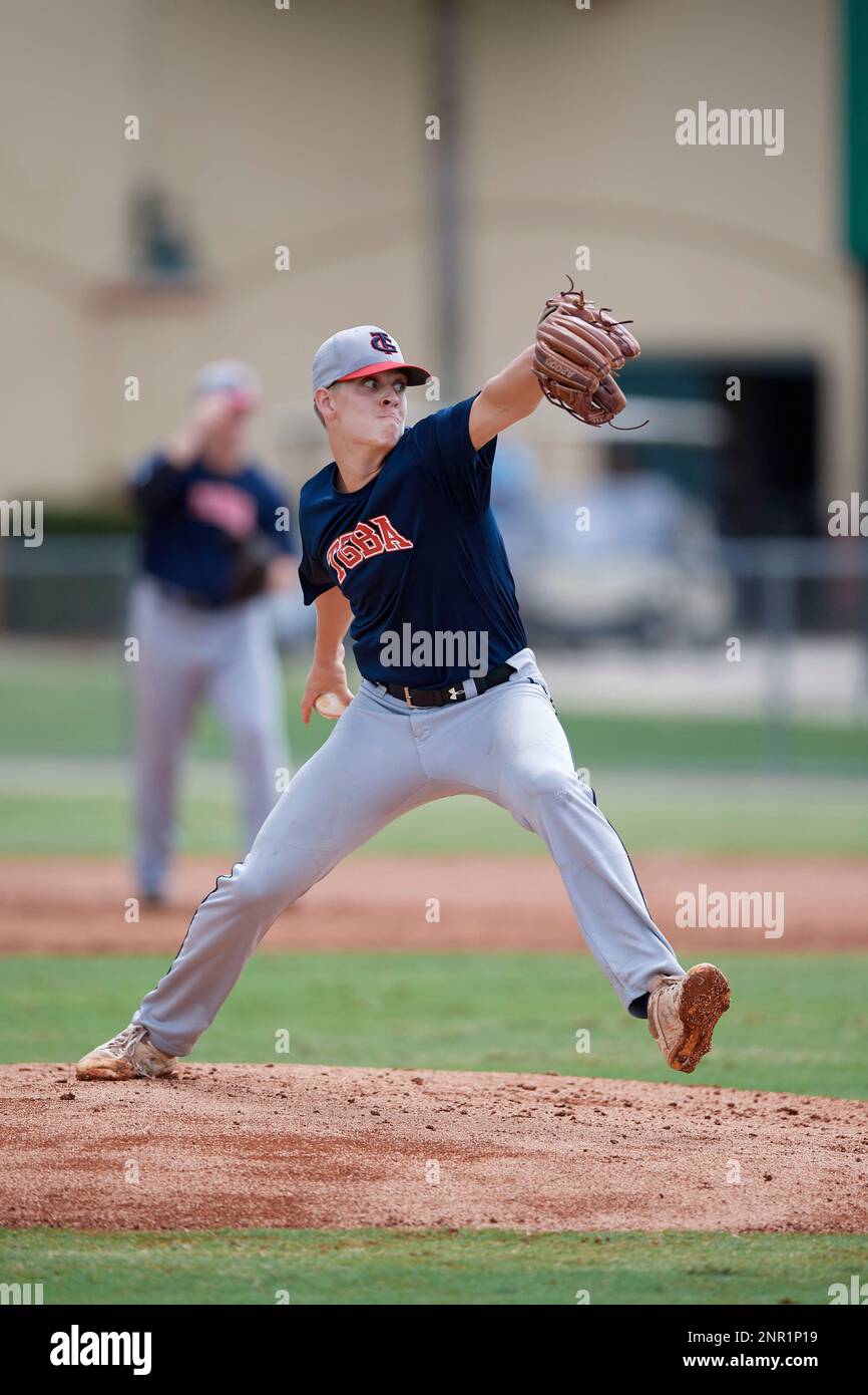 Michael Fowler (75) during the WWBA World Championship at the Roger ...