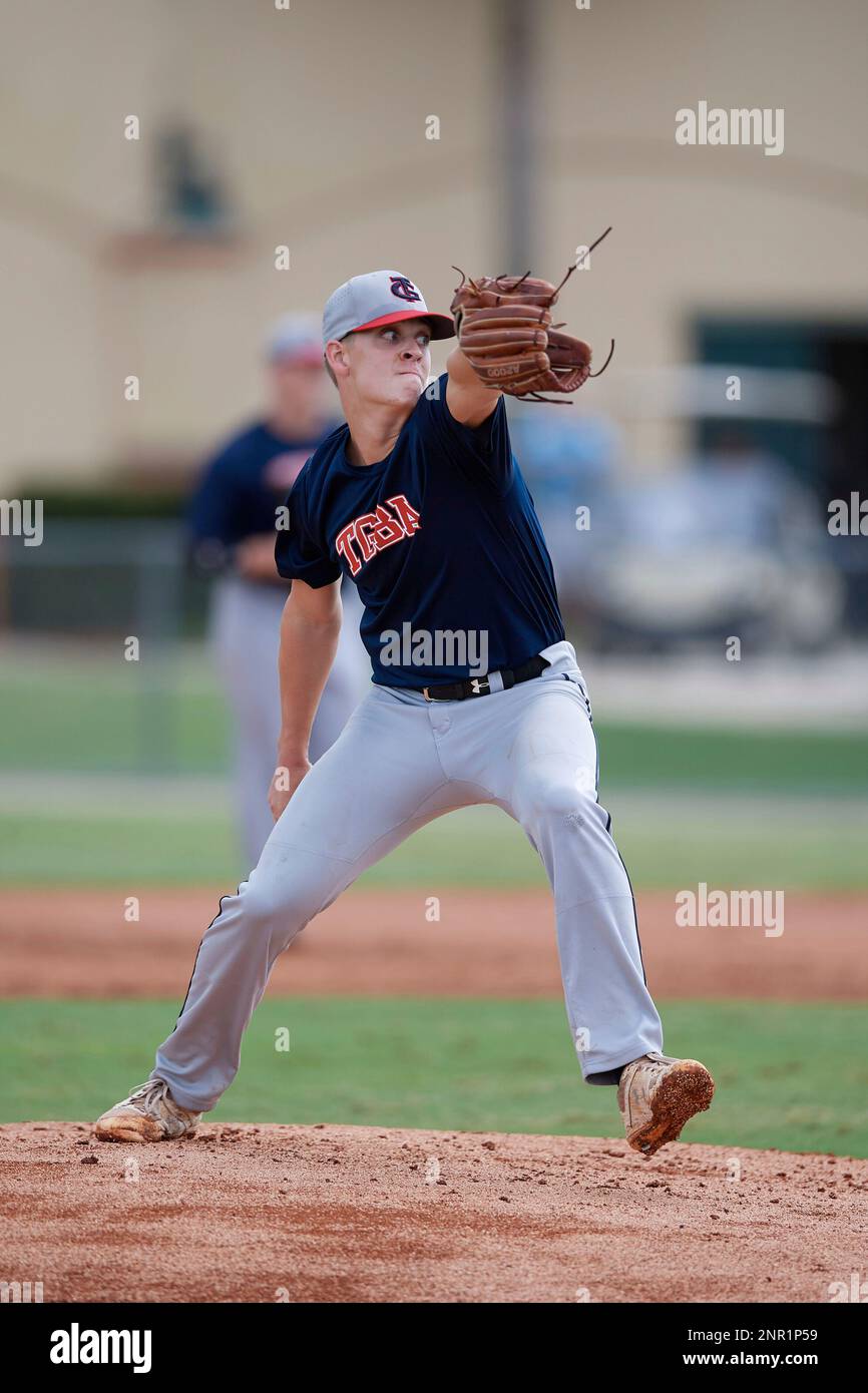 Michael Fowler (75) during the WWBA World Championship at the Roger ...