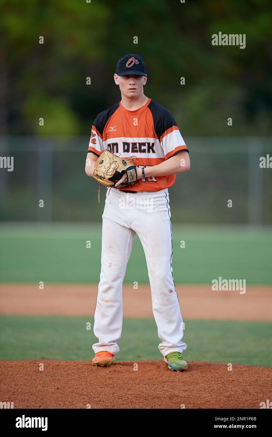 Mikey Tepper (18) during the WWBA World Championship at the Roger Dean ...