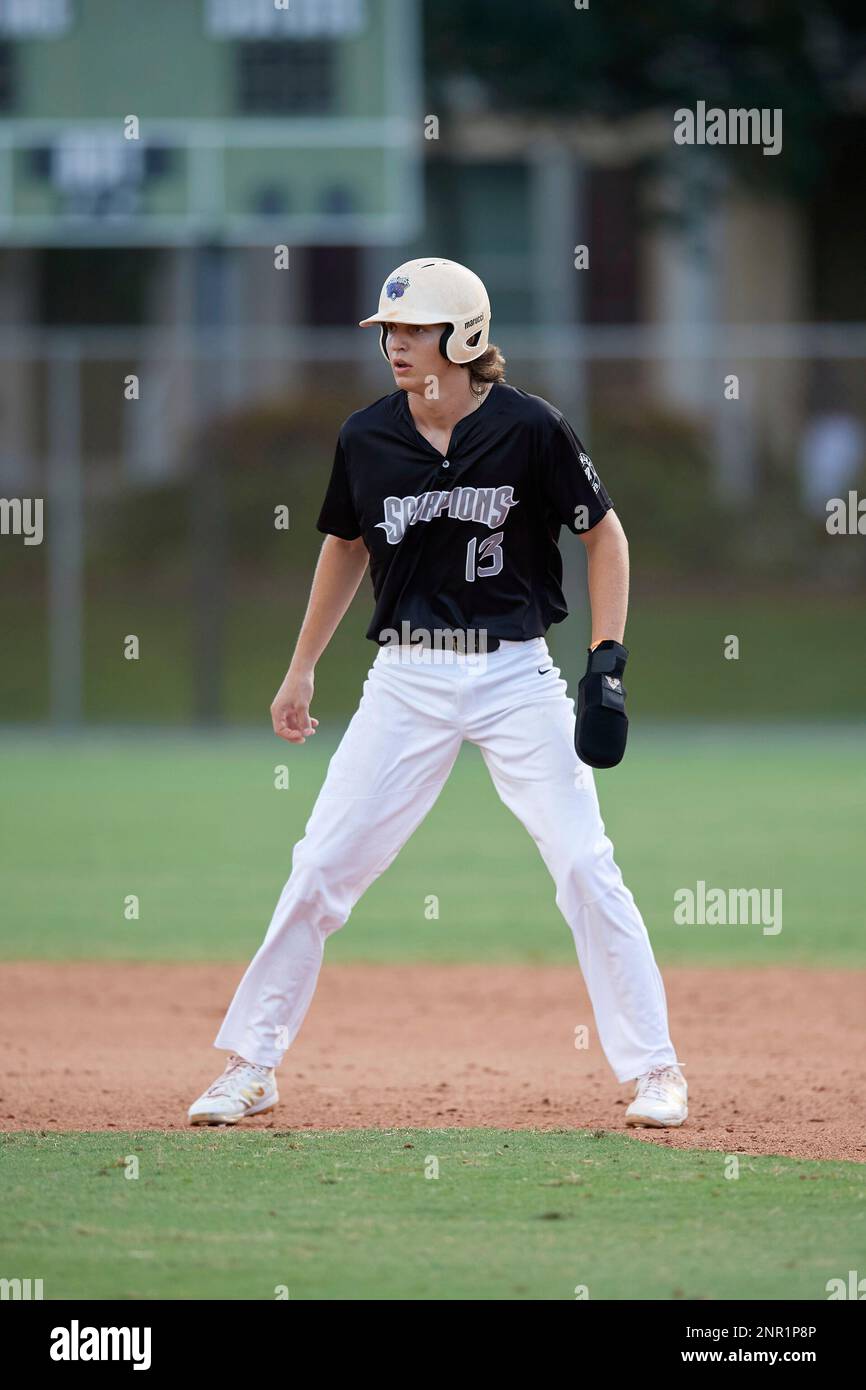 Zac Veen (13) during the WWBA World Championship at the Roger Dean ...