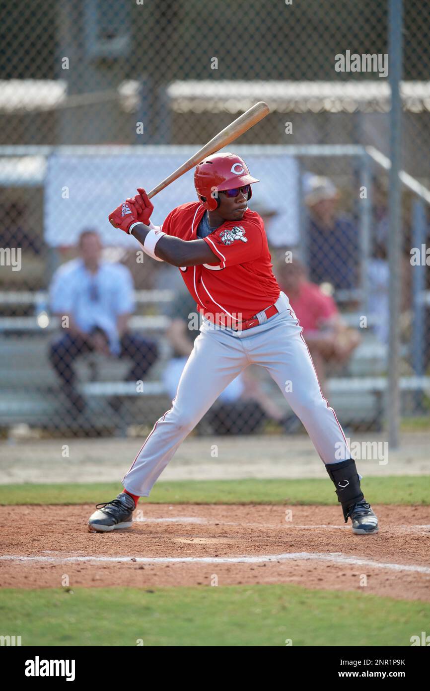 Mackenzie Wainwright (58) during the WWBA World Championship at the ...