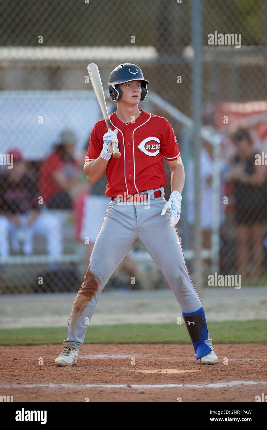 Mac Horvath (33) during the WWBA World Championship at the Roger Dean ...