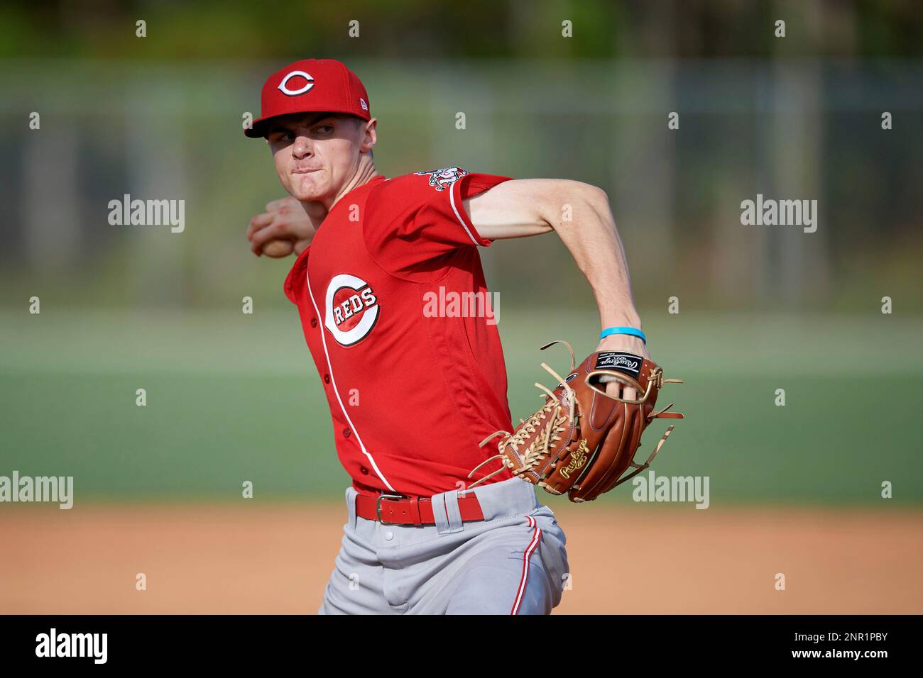 George Klassen (34) during the WWBA World Championship at the Roger ...