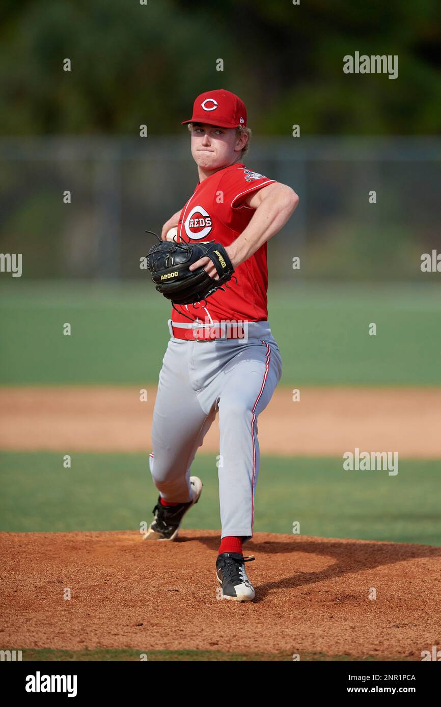 Tyler Chadwick (54) during the WWBA World Championship at the Roger ...