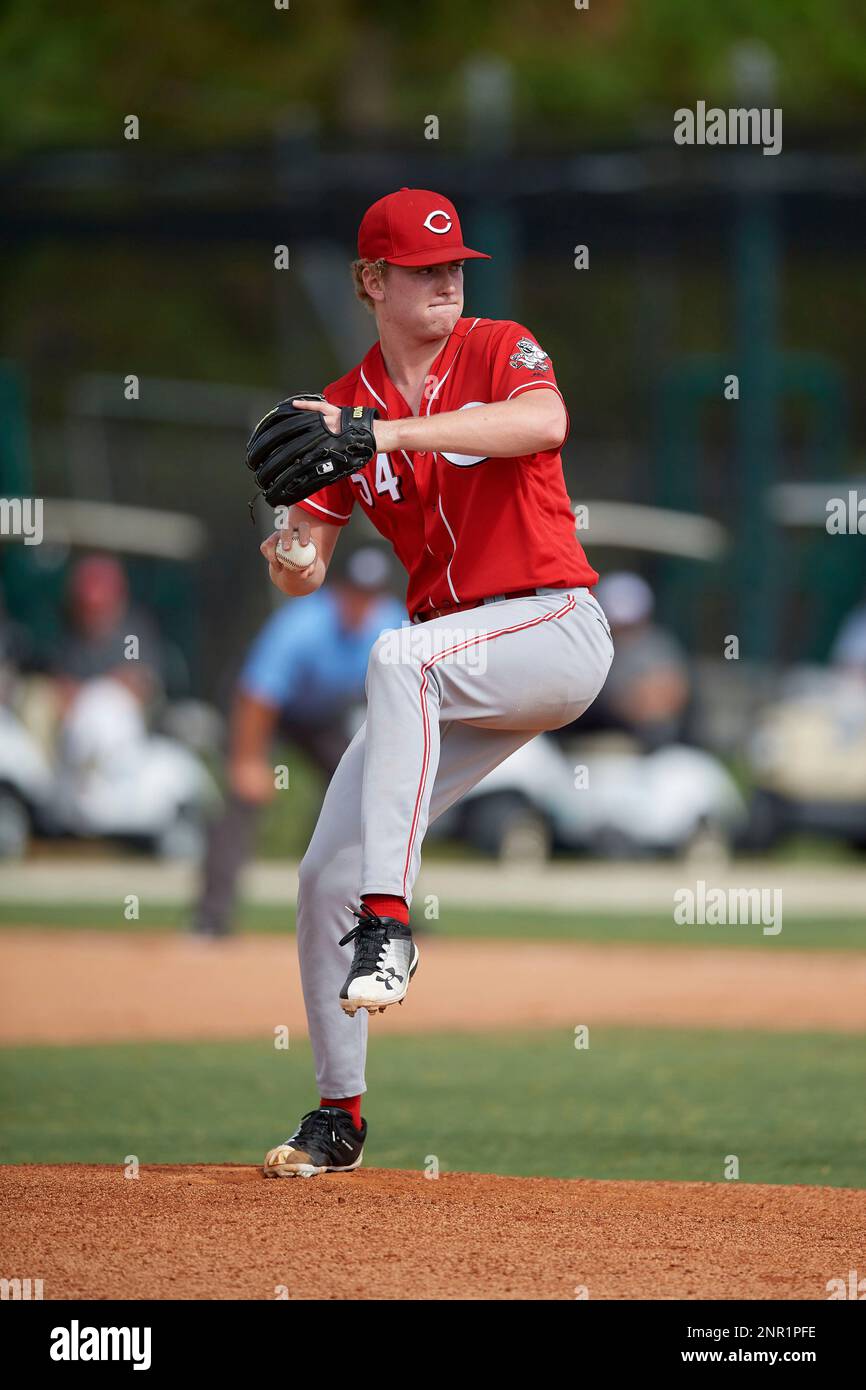 Tyler Chadwick (54) during the WWBA World Championship at the Roger ...