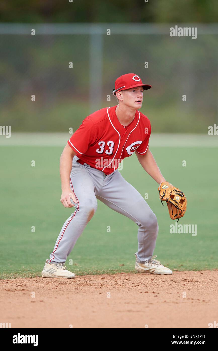 Mac Horvath (33) during the WWBA World Championship at the Roger Dean ...