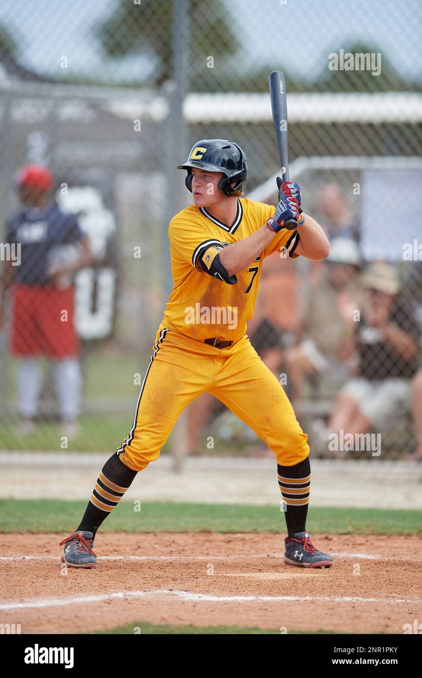 Colby Halter (7) during the WWBA World Championship at the Roger Dean ...