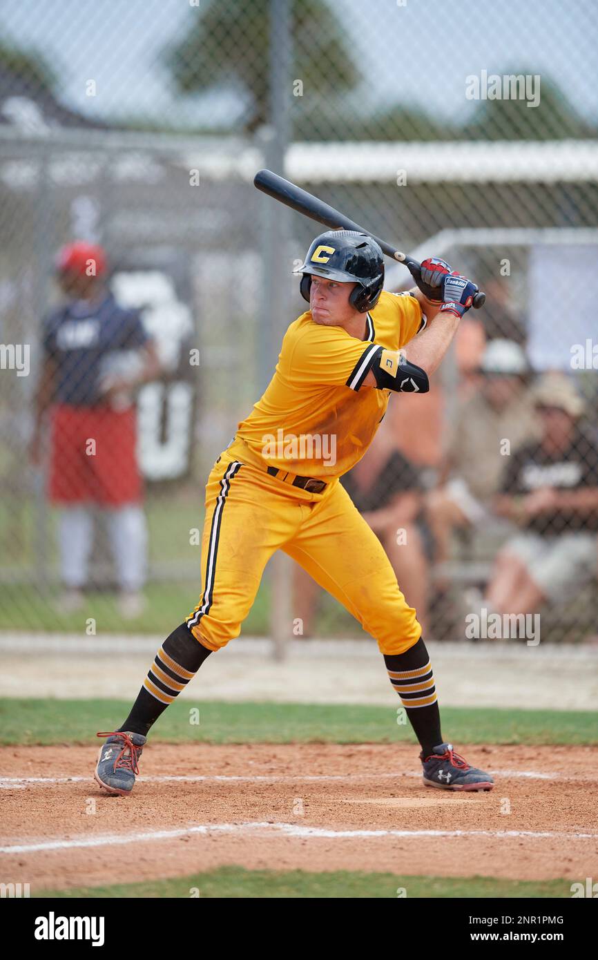 Colby Halter (7) during the WWBA World Championship at the Roger Dean ...