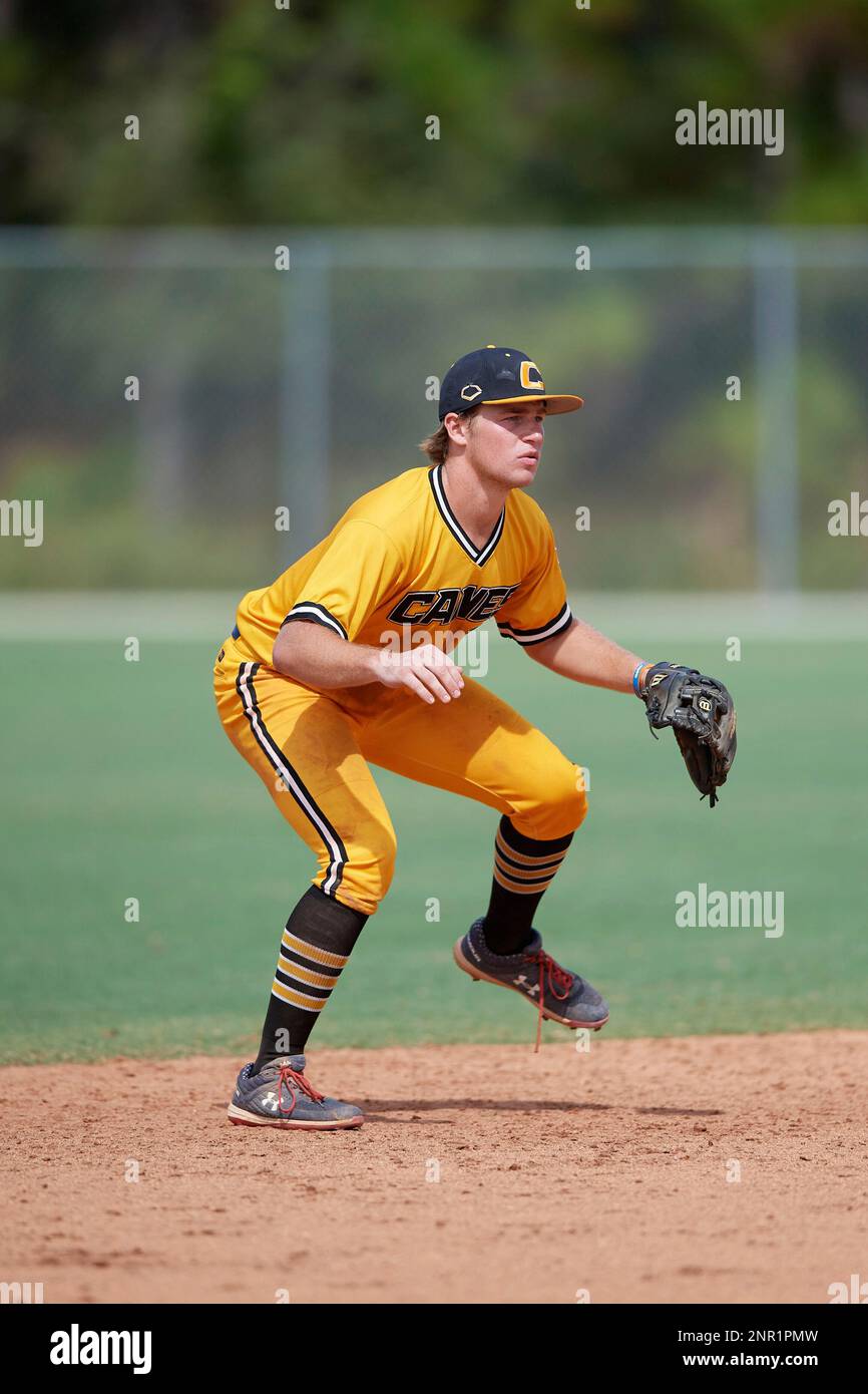 Colby Halter (7) during the WWBA World Championship at the Roger Dean Complex on October 10 ...