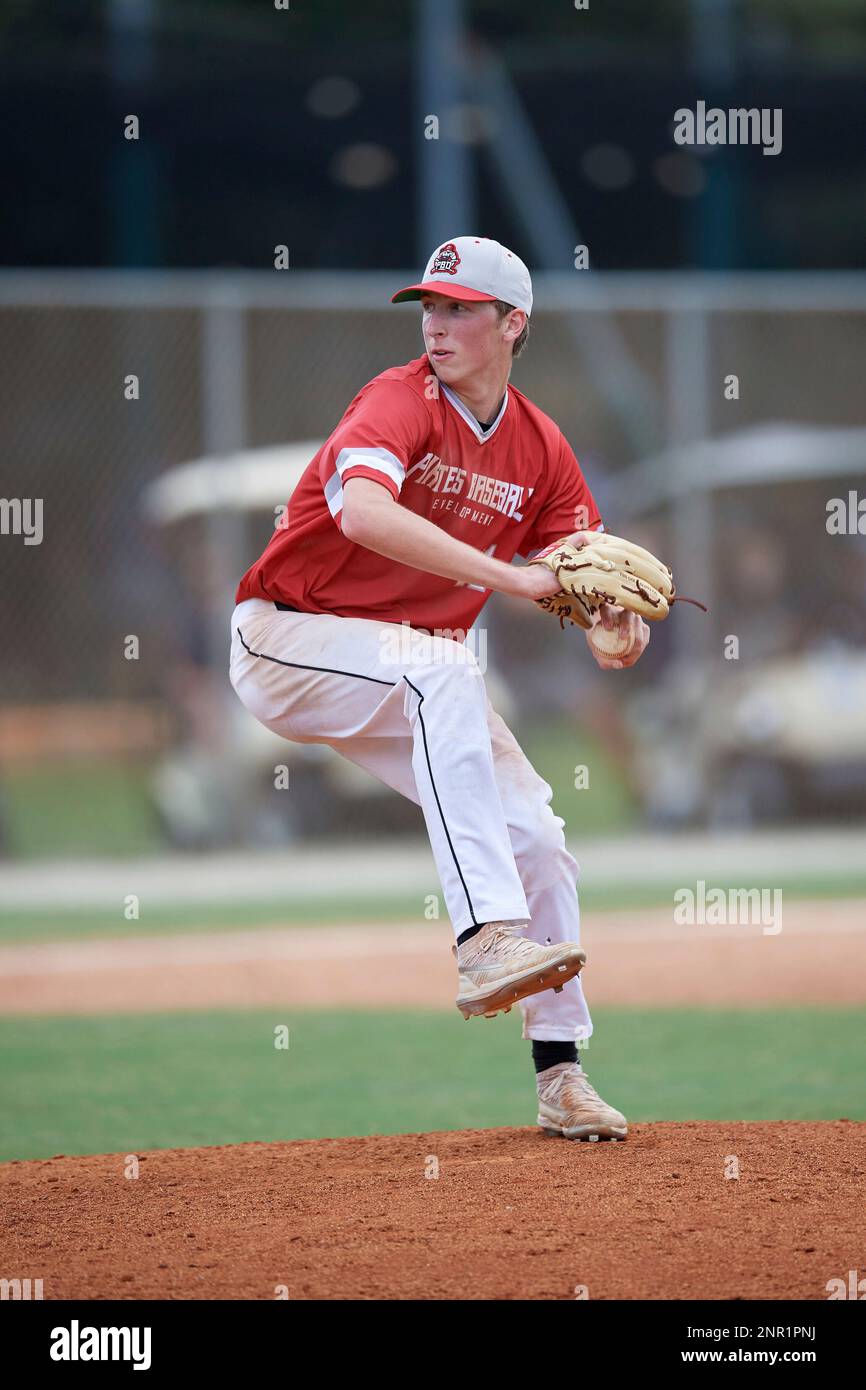 Drew Gray (11) during the WWBA World Championship at the Roger Dean ...