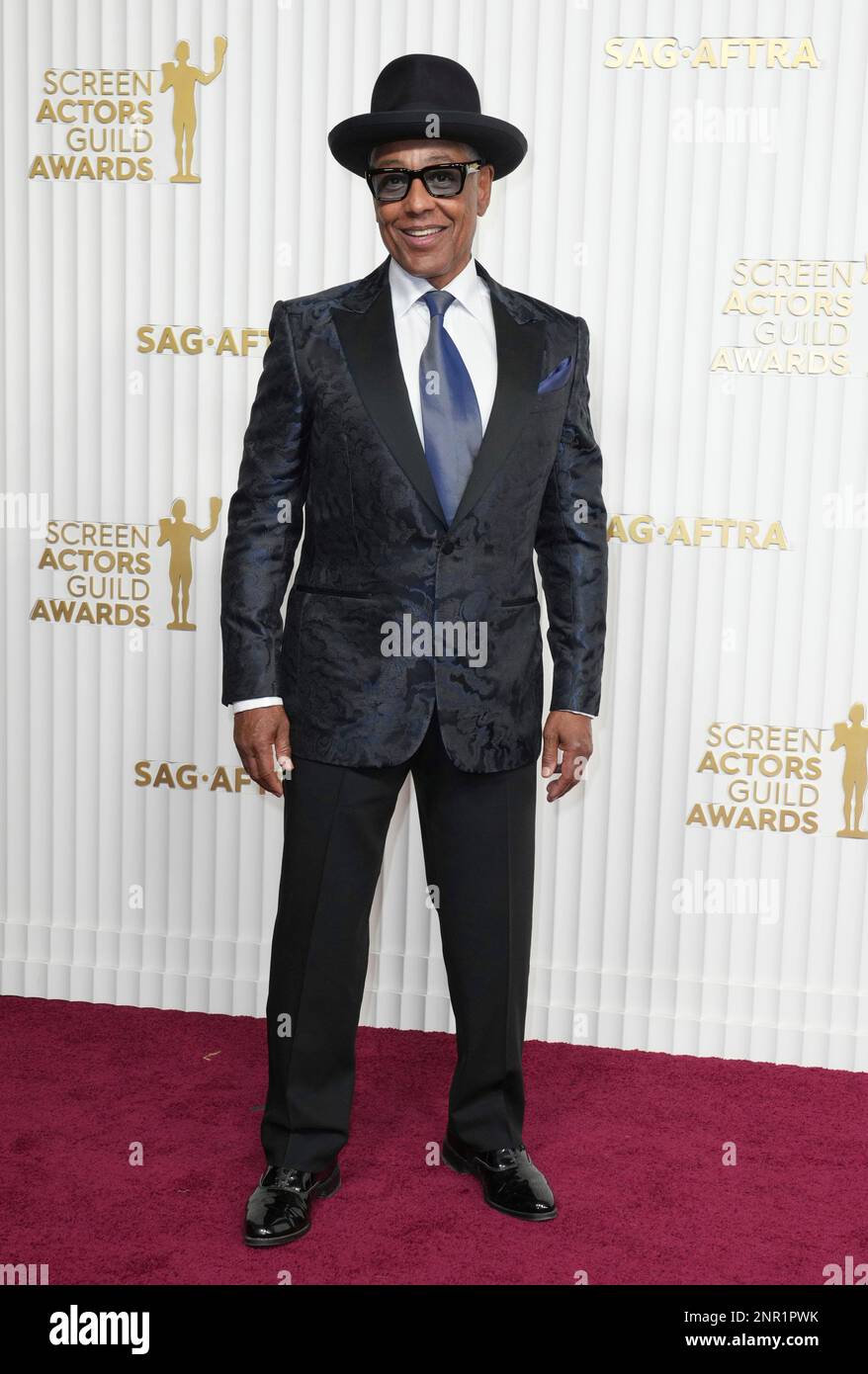 Giancarlo Esposito arrives at the 29th annual Screen Actors Guild ...