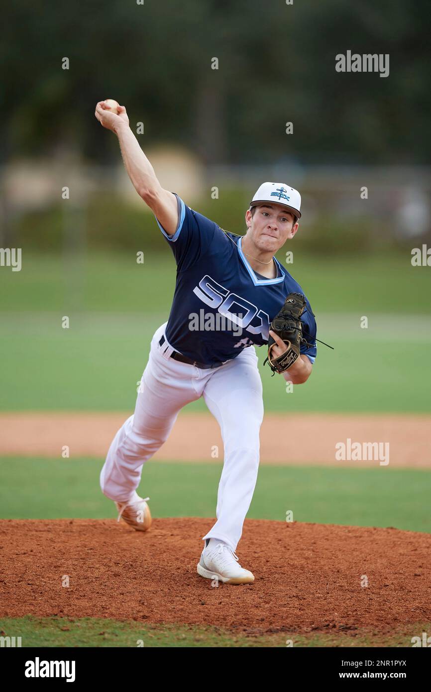 Brandt Pancer (17) during the WWBA World Championship at the Roger Dean ...