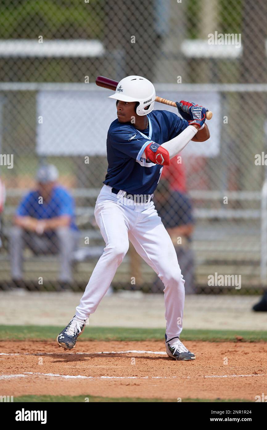 Werner Blakely (7) during the WWBA World Championship at the Roger Dean ...