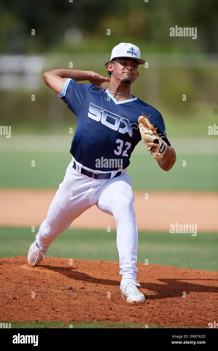 Charez Butcher (32) during the WWBA World Championship at the Roger ...