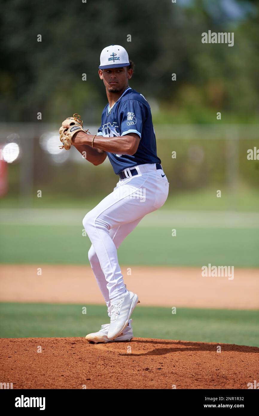 Charez Butcher (32) during the WWBA World Championship at the Roger ...