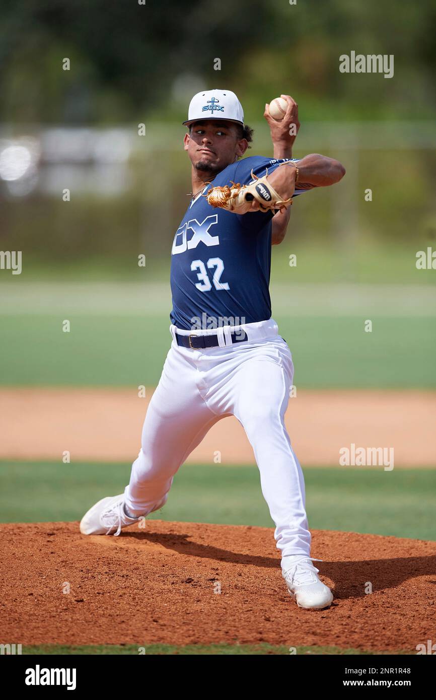 Charez Butcher (32) during the WWBA World Championship at the Roger ...