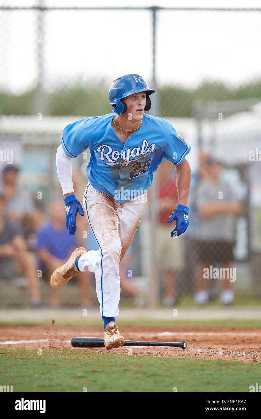 Lukas Cook (26) during the WWBA World Championship at the Roger Dean ...