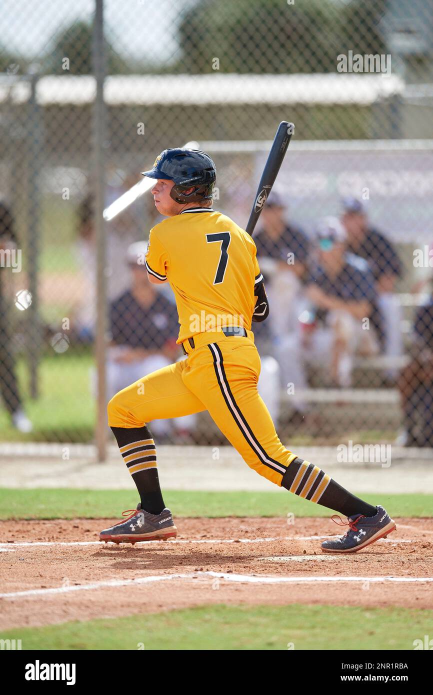 Colby Halter (7) during the WWBA World Championship at the Roger Dean ...