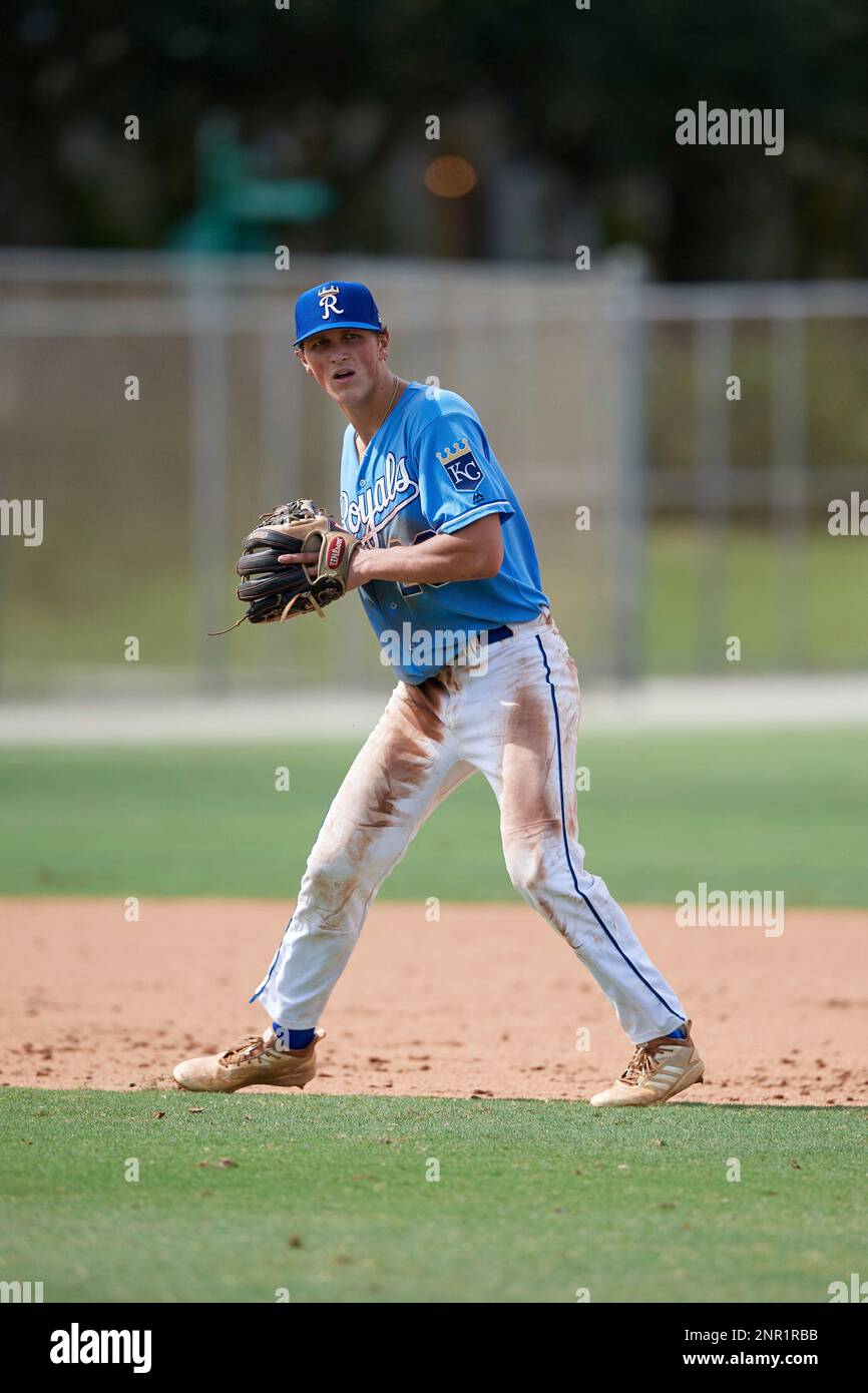 Lukas Cook (26) during the WWBA World Championship at the Roger Dean ...