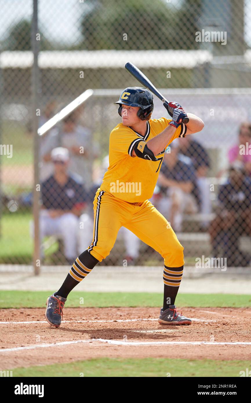 Colby Halter (7) during the WWBA World Championship at the Roger Dean ...