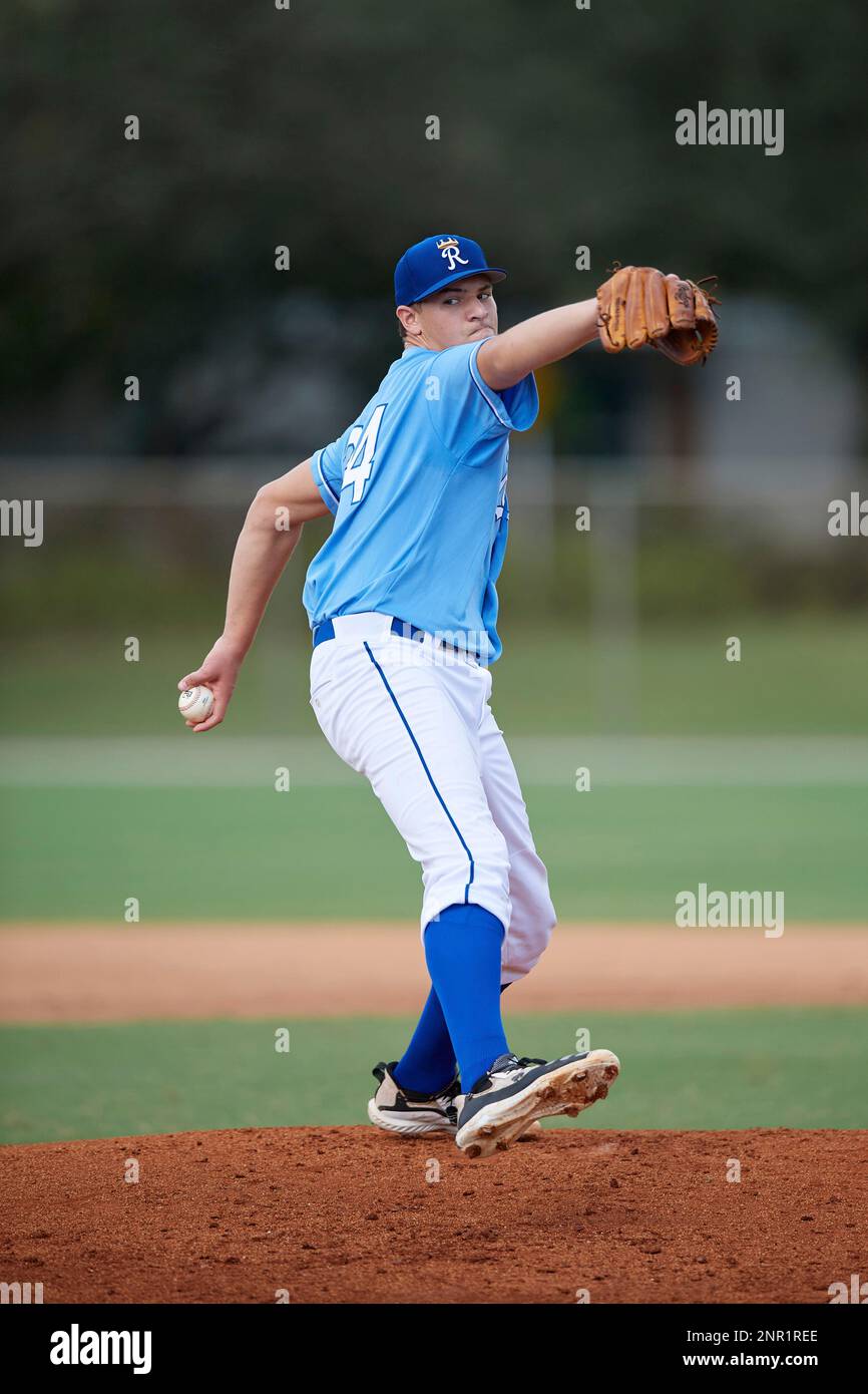 Jake Berry (24) during the WWBA World Championship at the Roger Dean ...