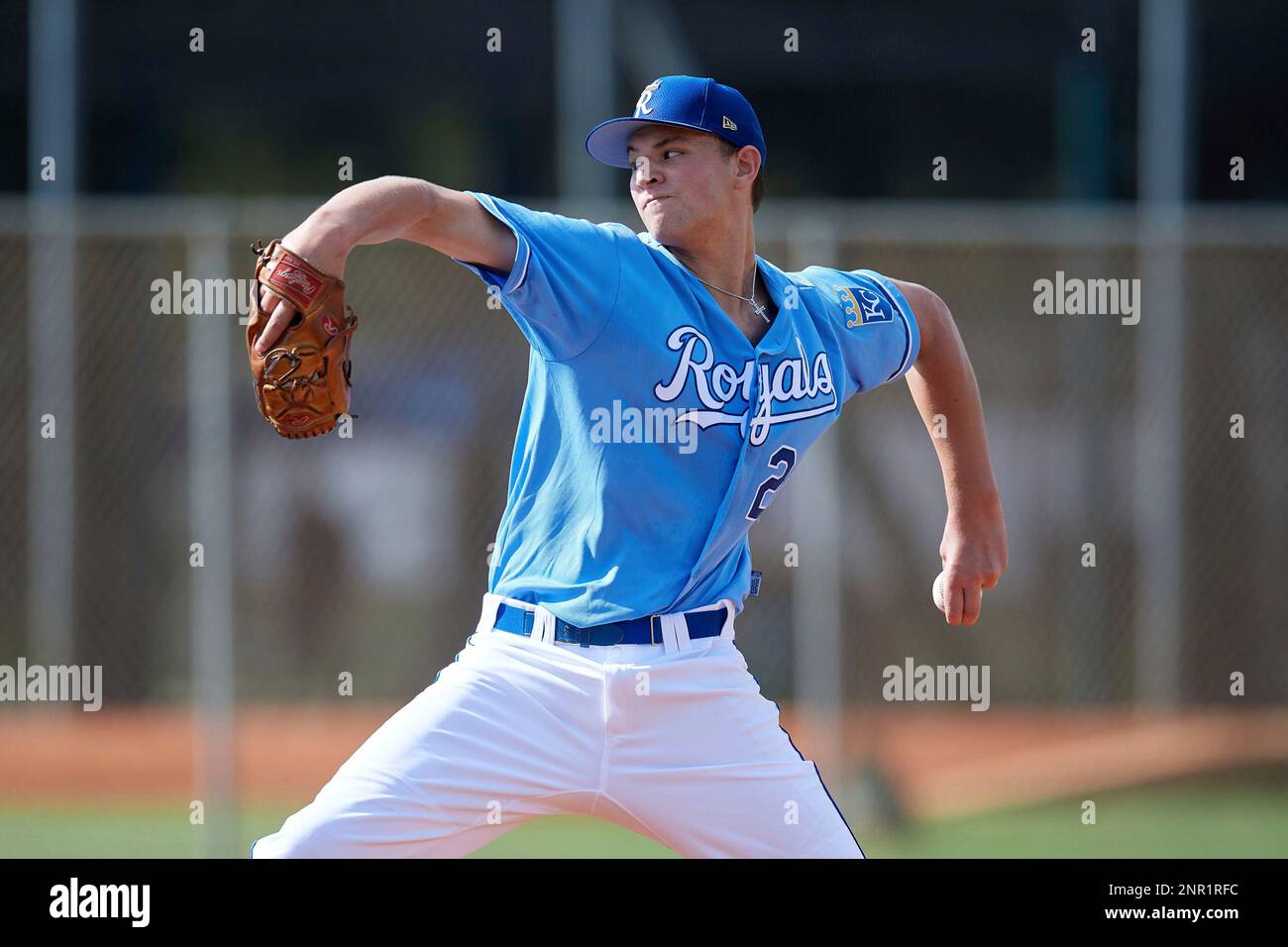 Jake Berry (24) during the WWBA World Championship at the Roger Dean ...